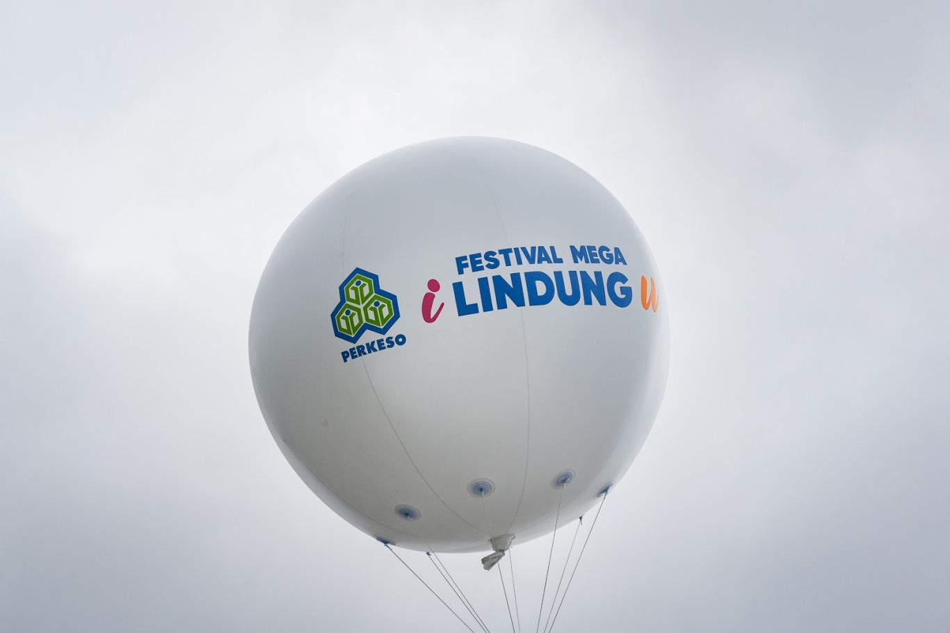 Festival Mega I LINDUNG U