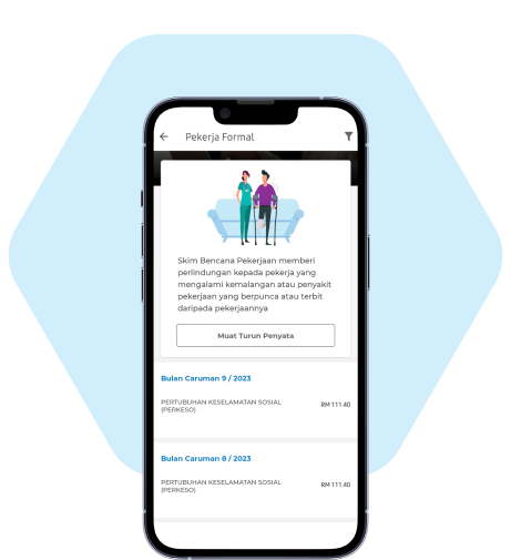 Prihatin App