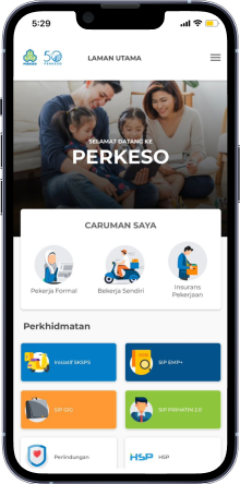 Pertubuhan Keselamatan Sosial (PERKESO)